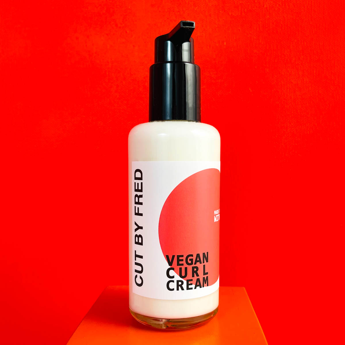 Vegan Curl Cream | Lockencreme für Wellen und Locken